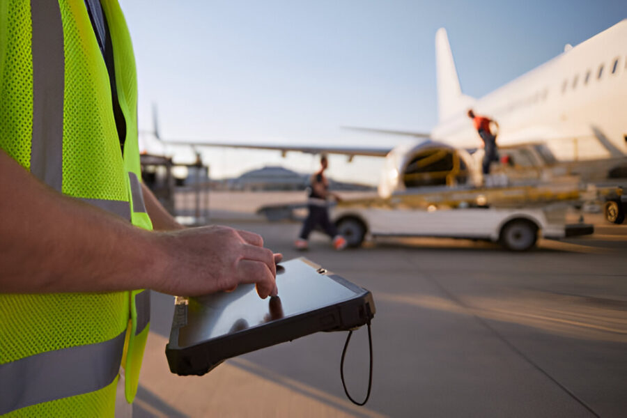 Aviation Screening – Elite Team Logistics
